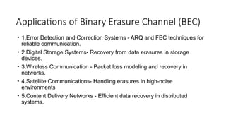 Binary Erasure Channel2 digital communication.pptx
