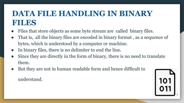Binary File.pptx