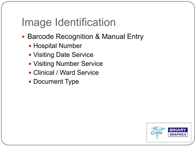 Binary graphics - Medical Resource Imaging System | PPTX | Operating ...