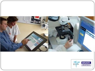 Binary graphics - Medical Resource Imaging System | PPT