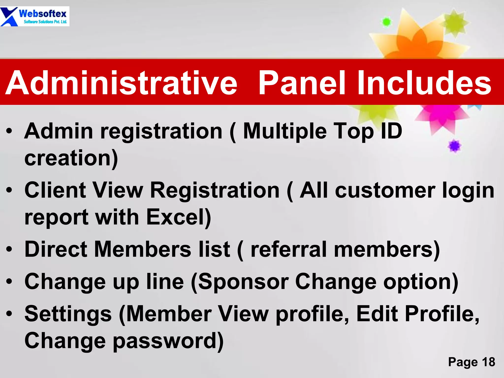 Binary mlm, matrix mlm plan, binary mlm calculator, binary network ...