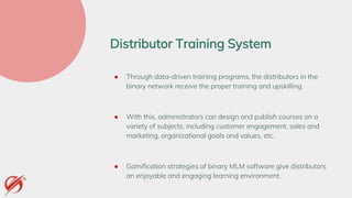 The Importance of Selecting the Right Binary MLM Software | PPTX