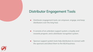 The Importance of Selecting the Right Binary MLM Software | PPTX