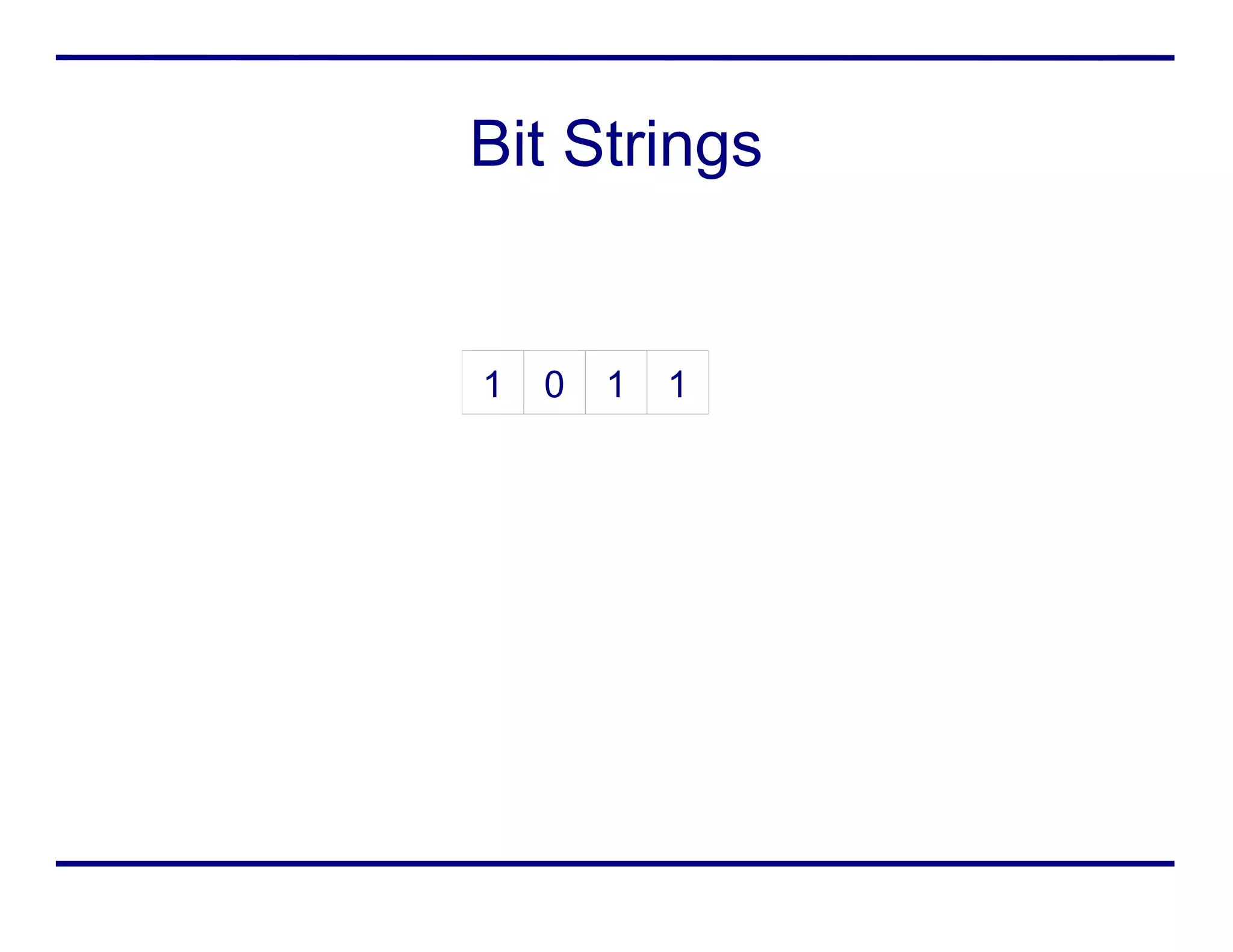 Binary Notation Ppt 8388