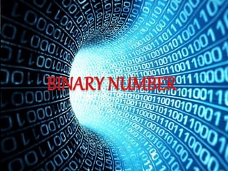 Binary number ppt | PPTX | Computing | Technology & Computing