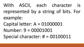 BINARY NUMBERS IN ELECTRONICS AND ROBOTICS.pptx