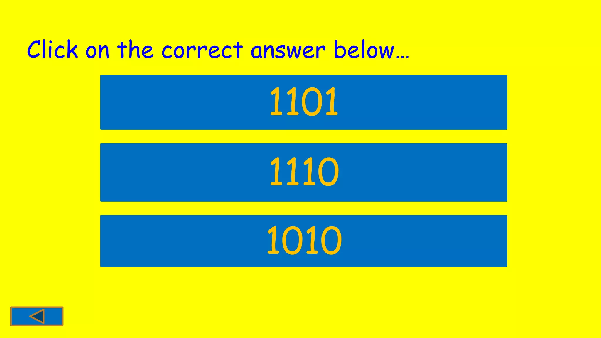 Binary Numbers | PPTX