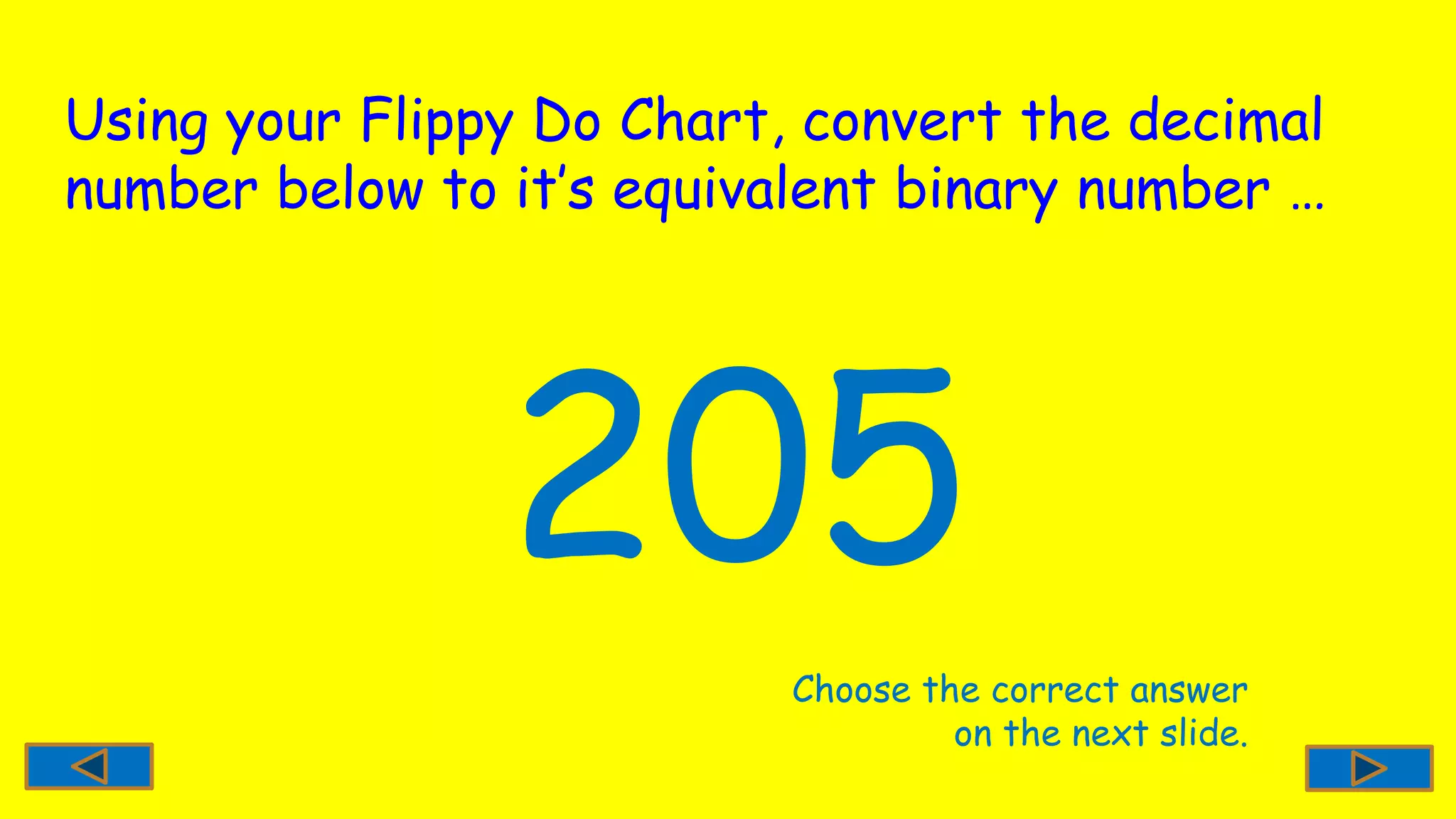 Binary Numbers | PPTX