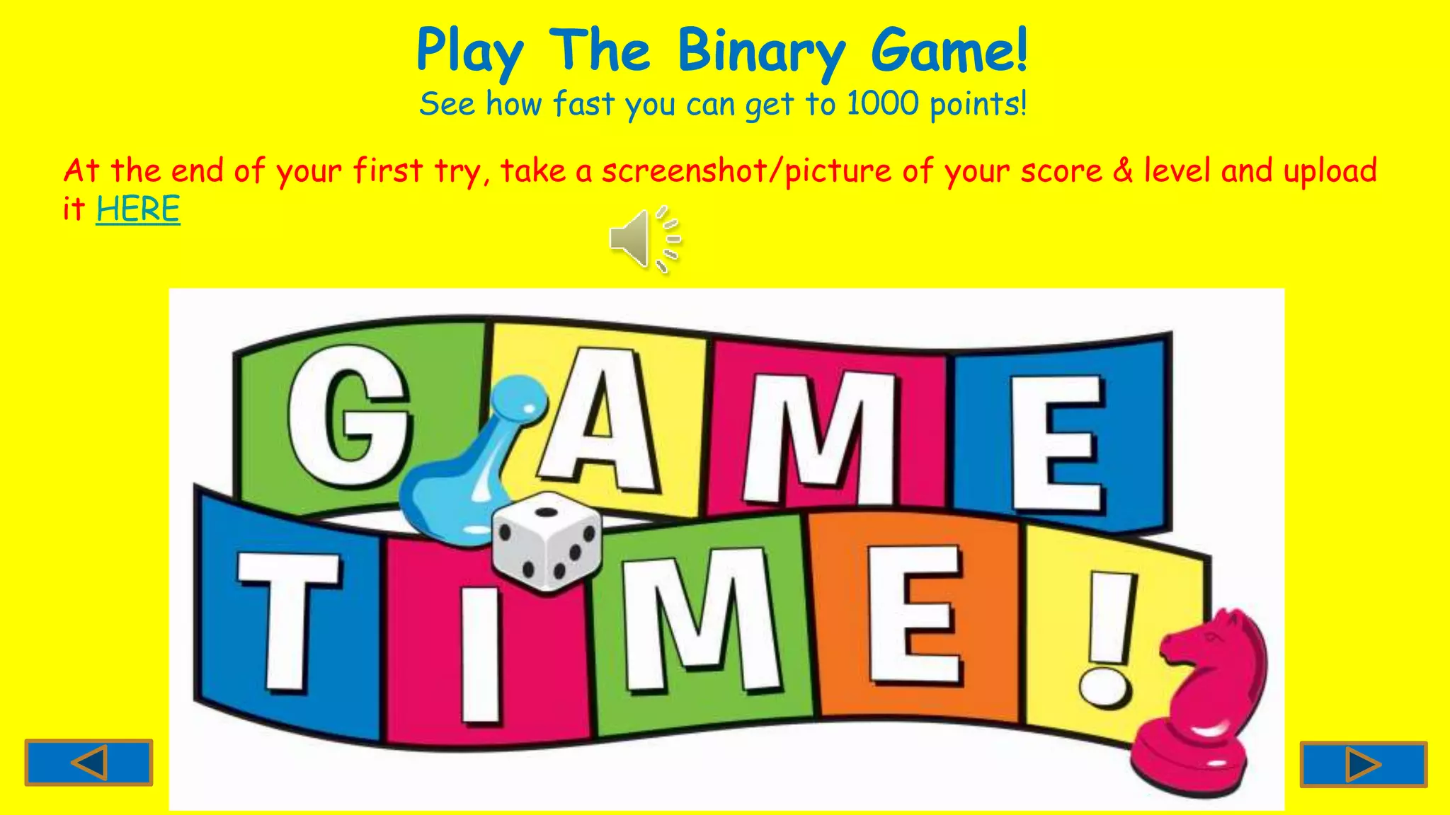 Binary Numbers | PPTX