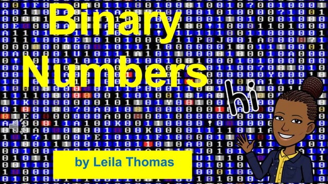 Binary Numbers | PPTX