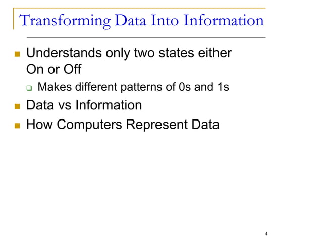 Binary ,octa,hexa conversion | PPT | Free Download