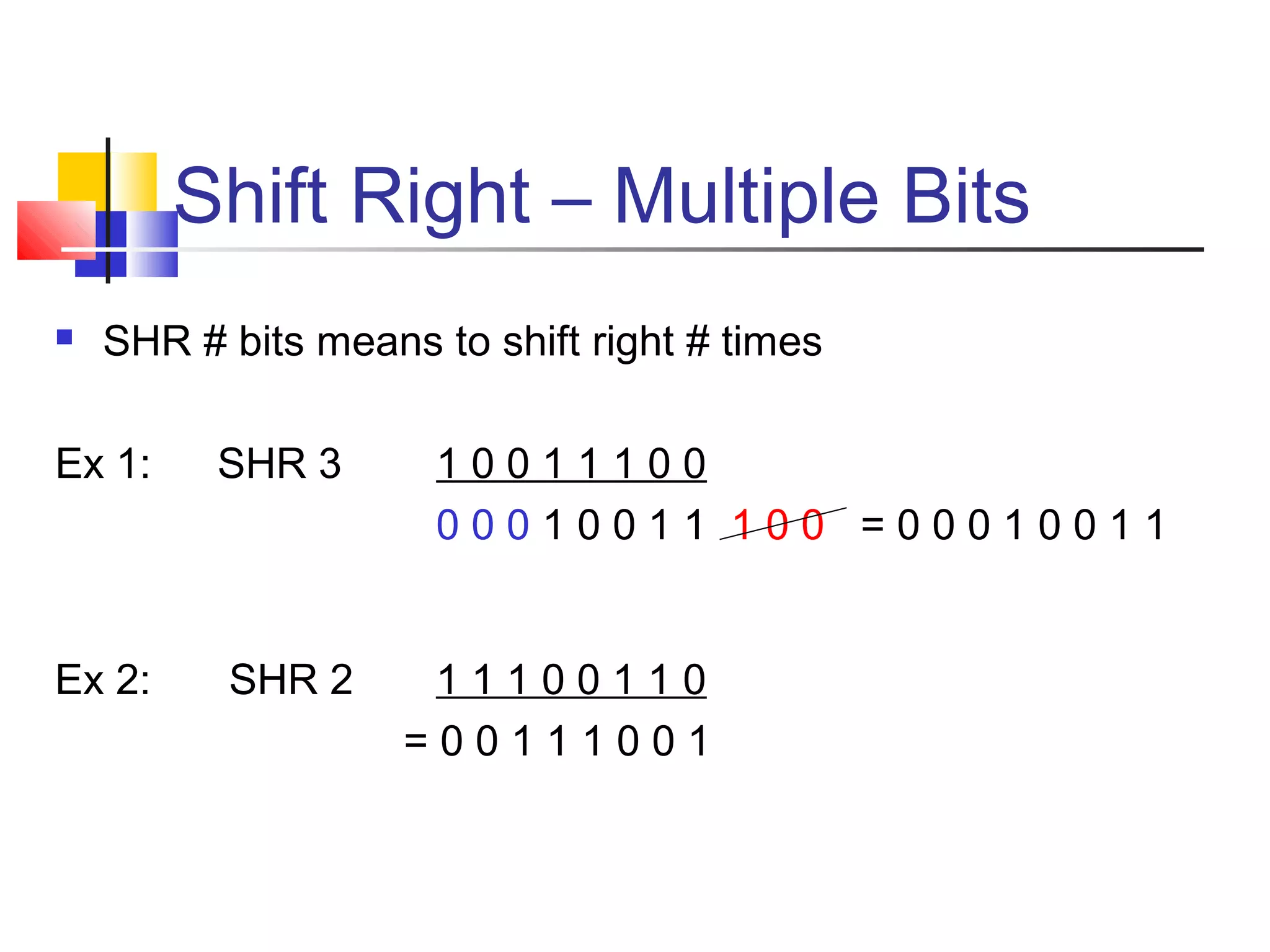 Binary operations | PPT