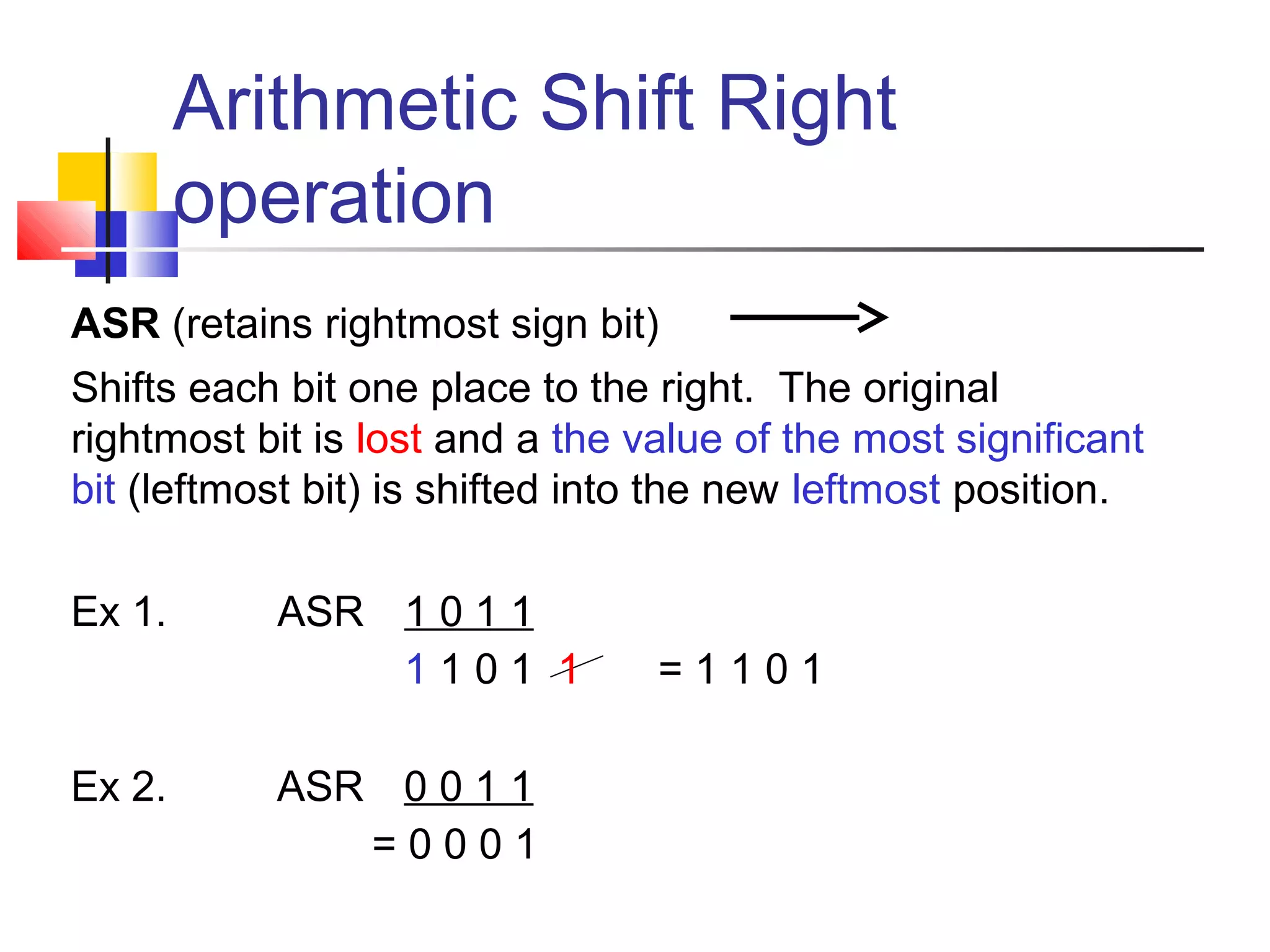 Binary operations | PPT