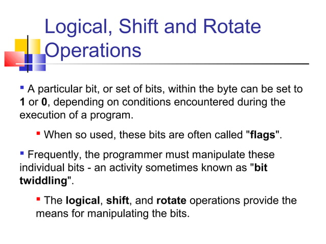 Binary operations | PPT