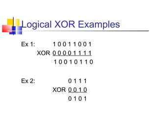 Binary operations | PPT