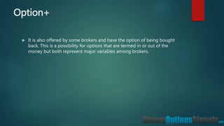 Binary Option beginner | PPT