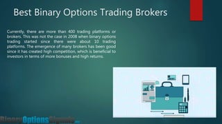 Binary Option beginner | PPT