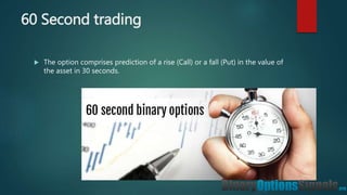 Binary Option beginner | PPT