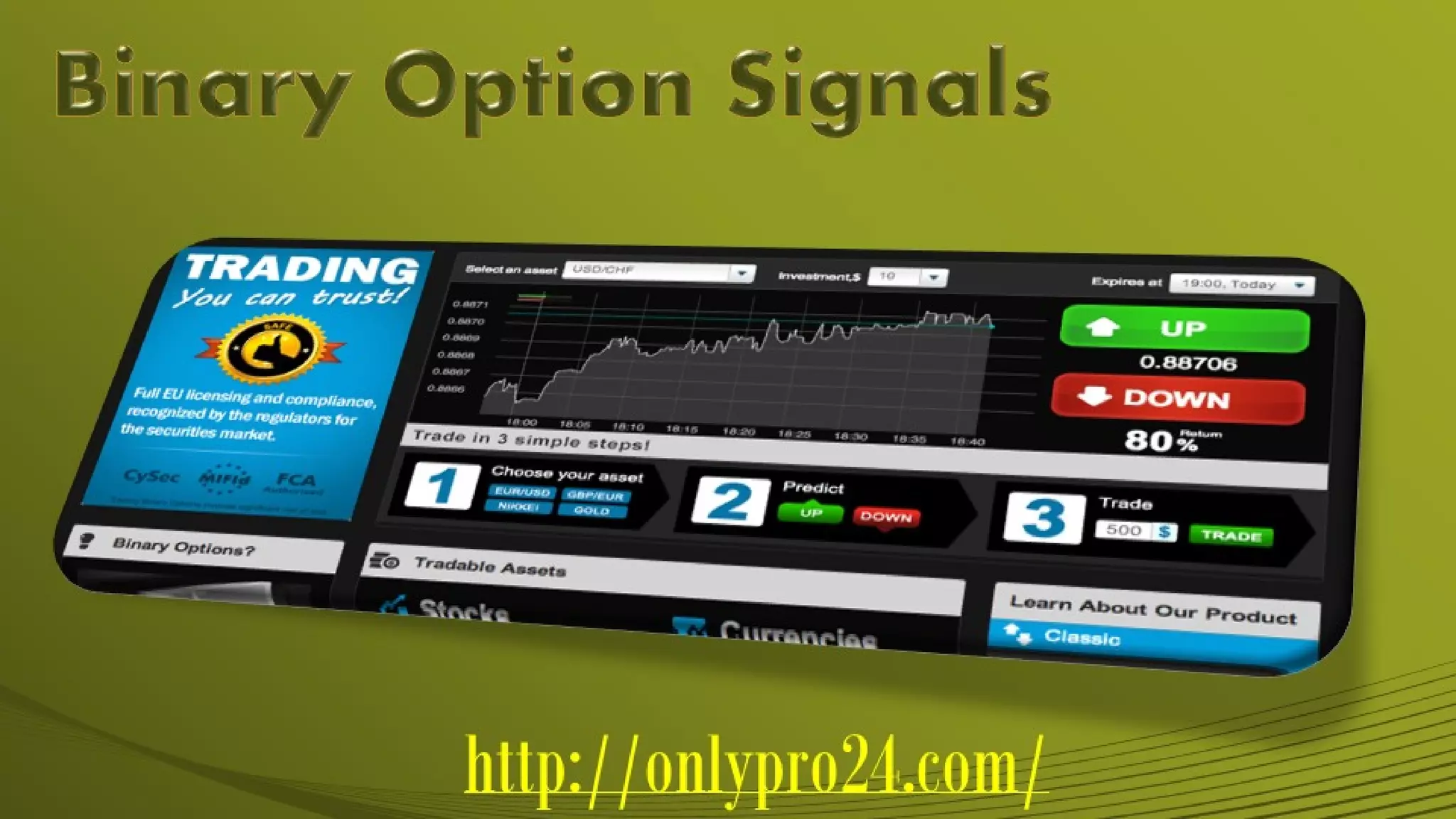 Binary Option Signals | PPT