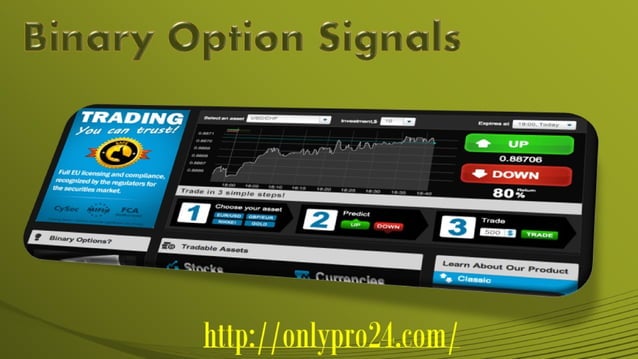 Binary Option Signals | PPT