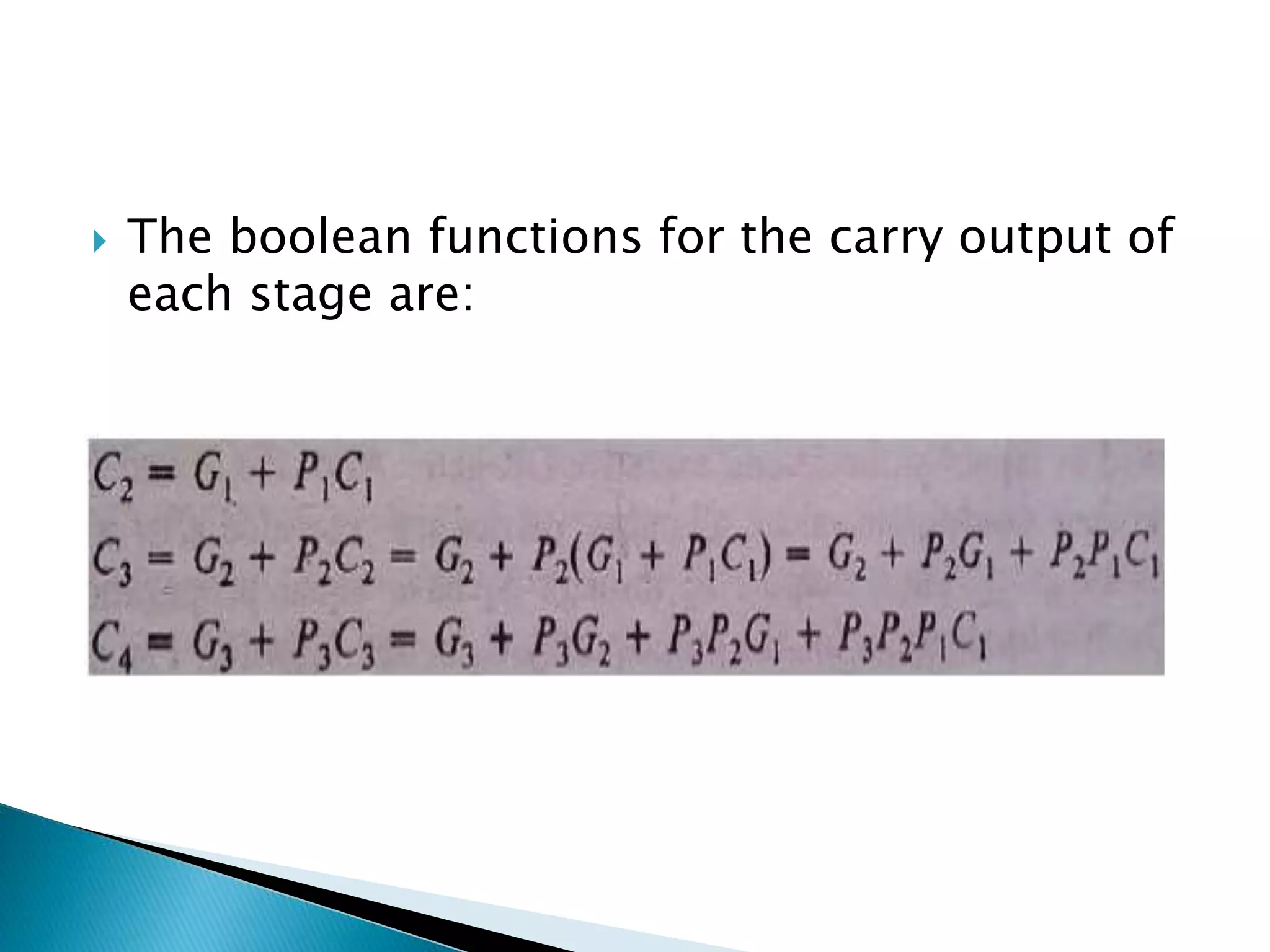 Binary parallel adder | PPTX