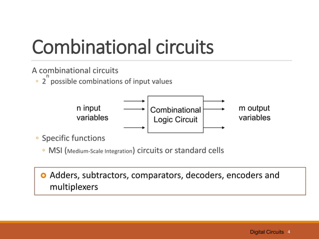 Binary parallel adder, decimal adder | PPT
