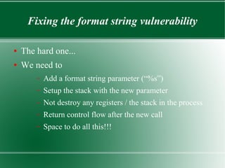 Binary Patching | PDF | Programming Languages | Computing