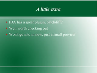 Binary Patching | PDF | Programming Languages | Computing