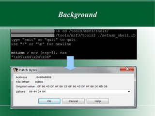 Binary Patching | PDF | Programming Languages | Computing