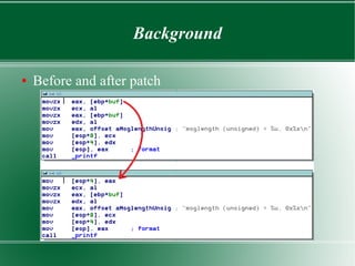 Binary Patching | PDF | Programming Languages | Computing