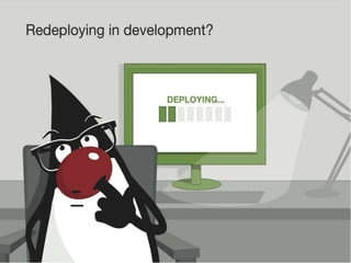 Binary patching for fun and profit @ JUG.ru, 25.02.2012