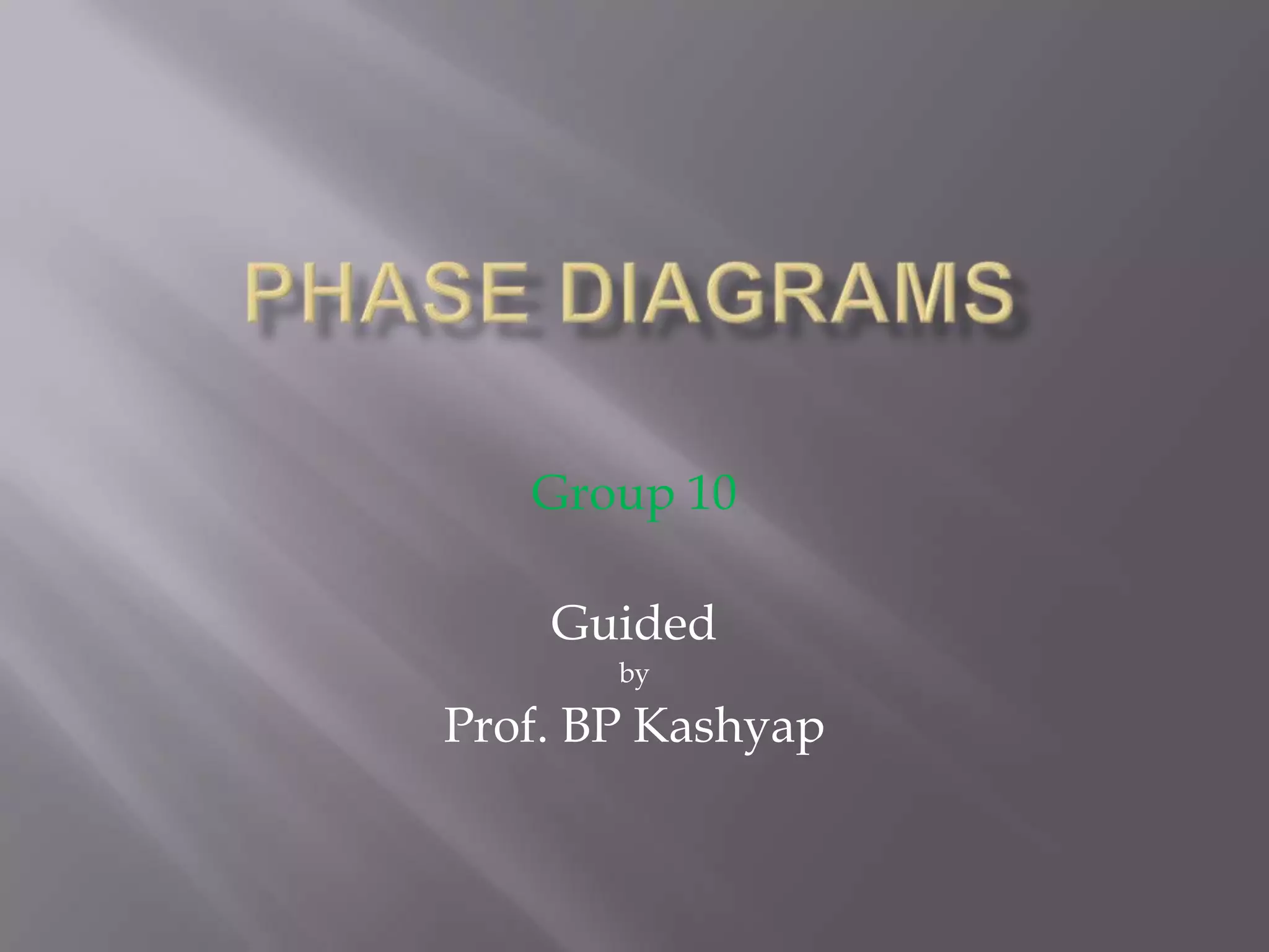 Binary phase diagrams | PPT Binary phase diagrams | PPT