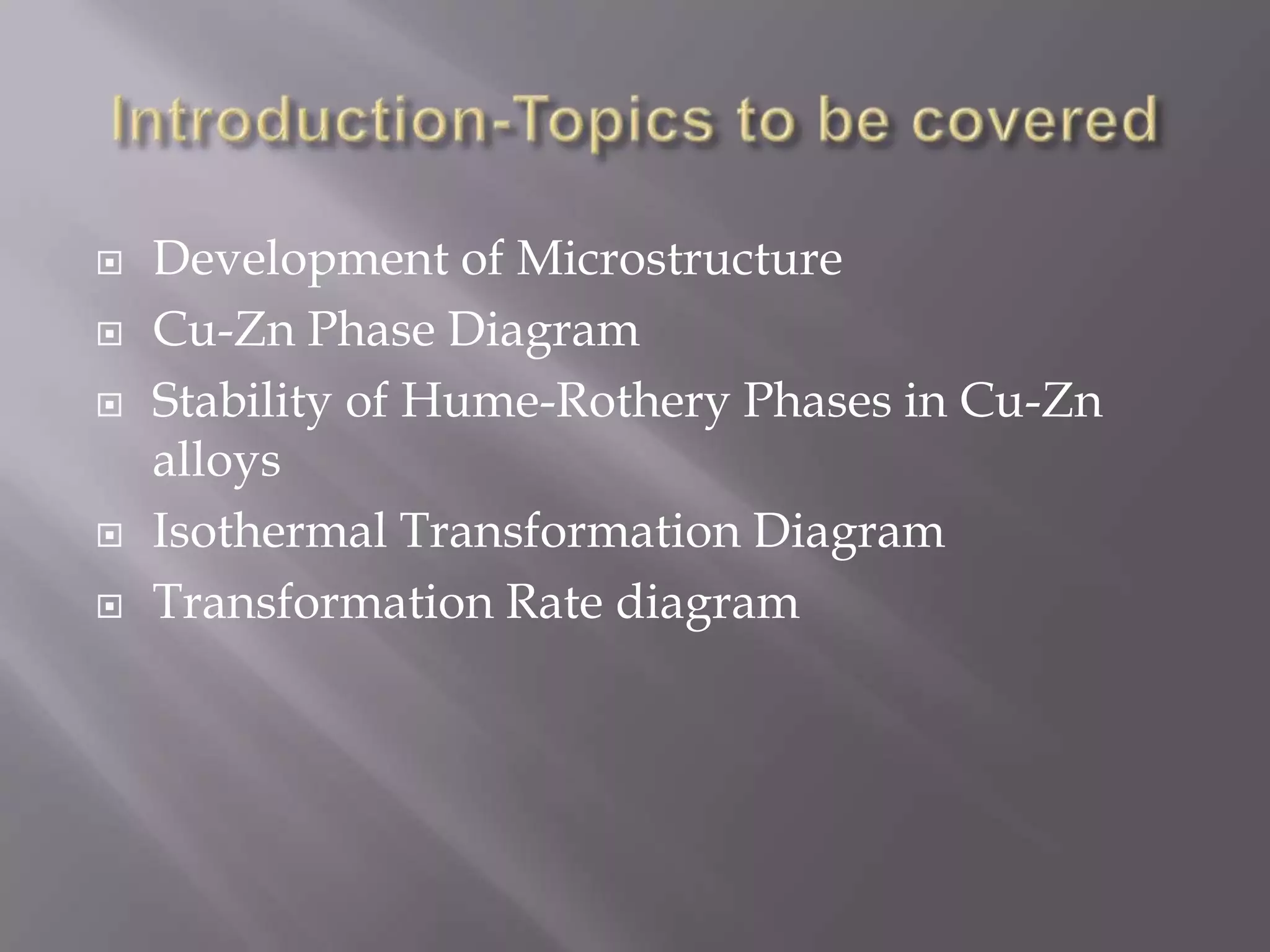 Binary phase diagrams | PPTX