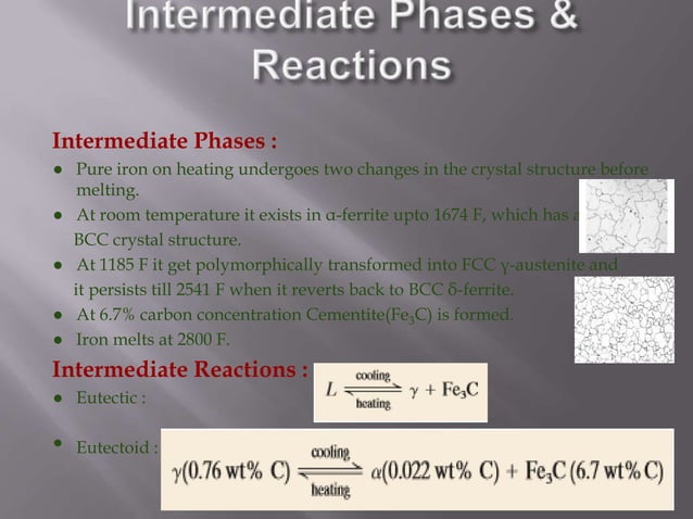 Binary phase diagrams | PPTX