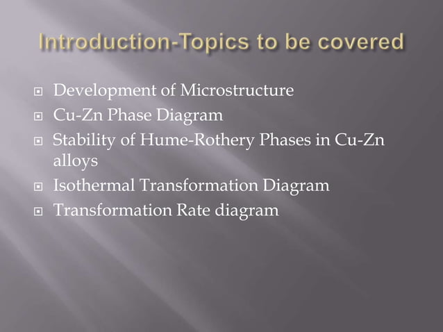 Binary phase diagrams | PPTX
