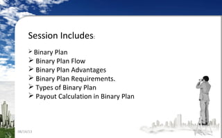 Binary plan | PPT