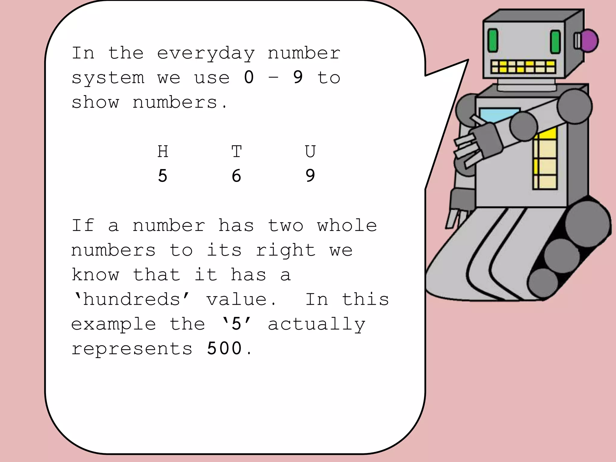 Binary presentation | PPTX