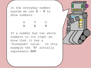 Binary presentation | PPTX