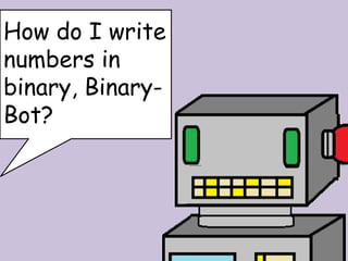 Binary presentation | PPTX