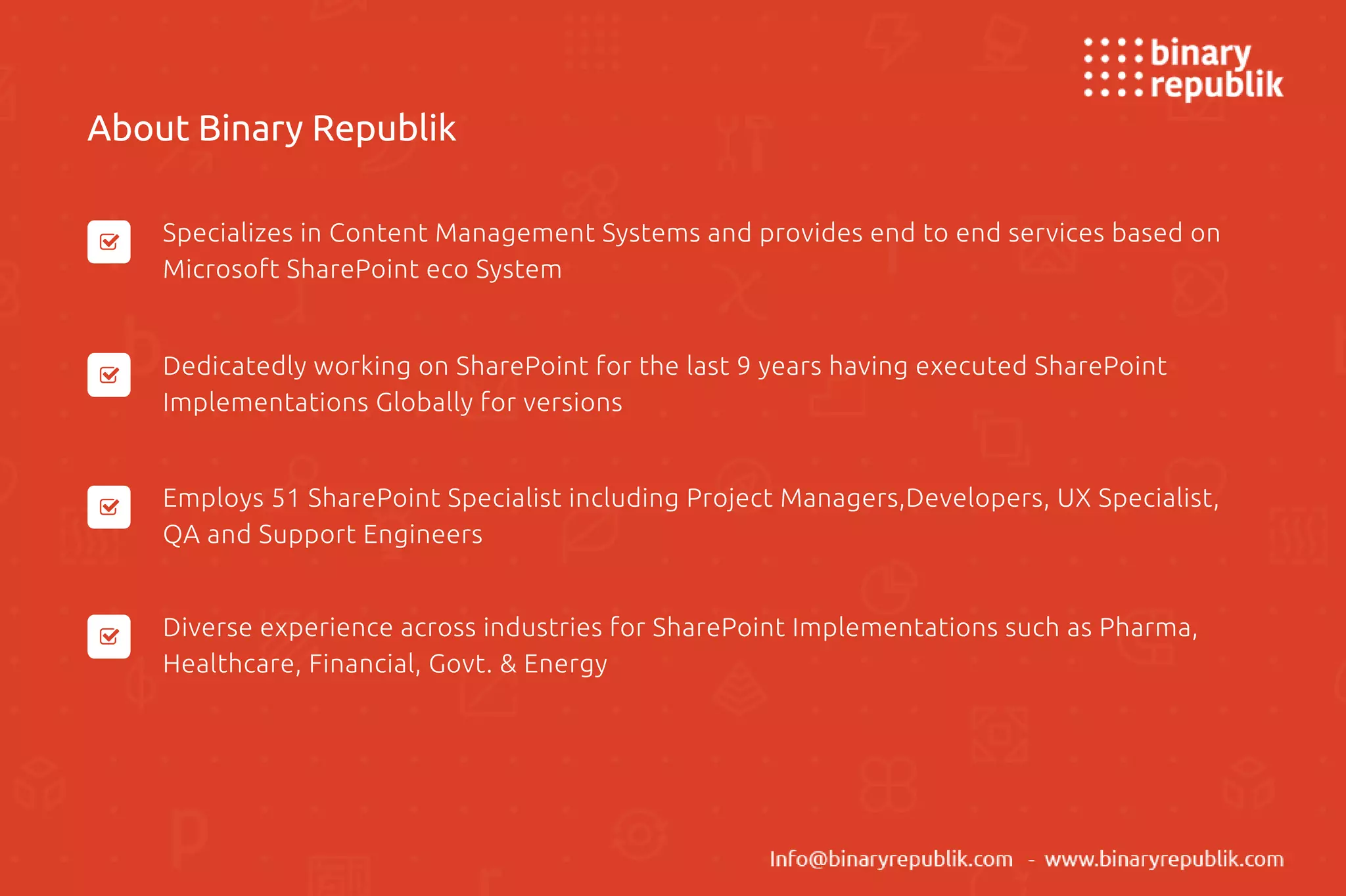 Binary Republik | PDF