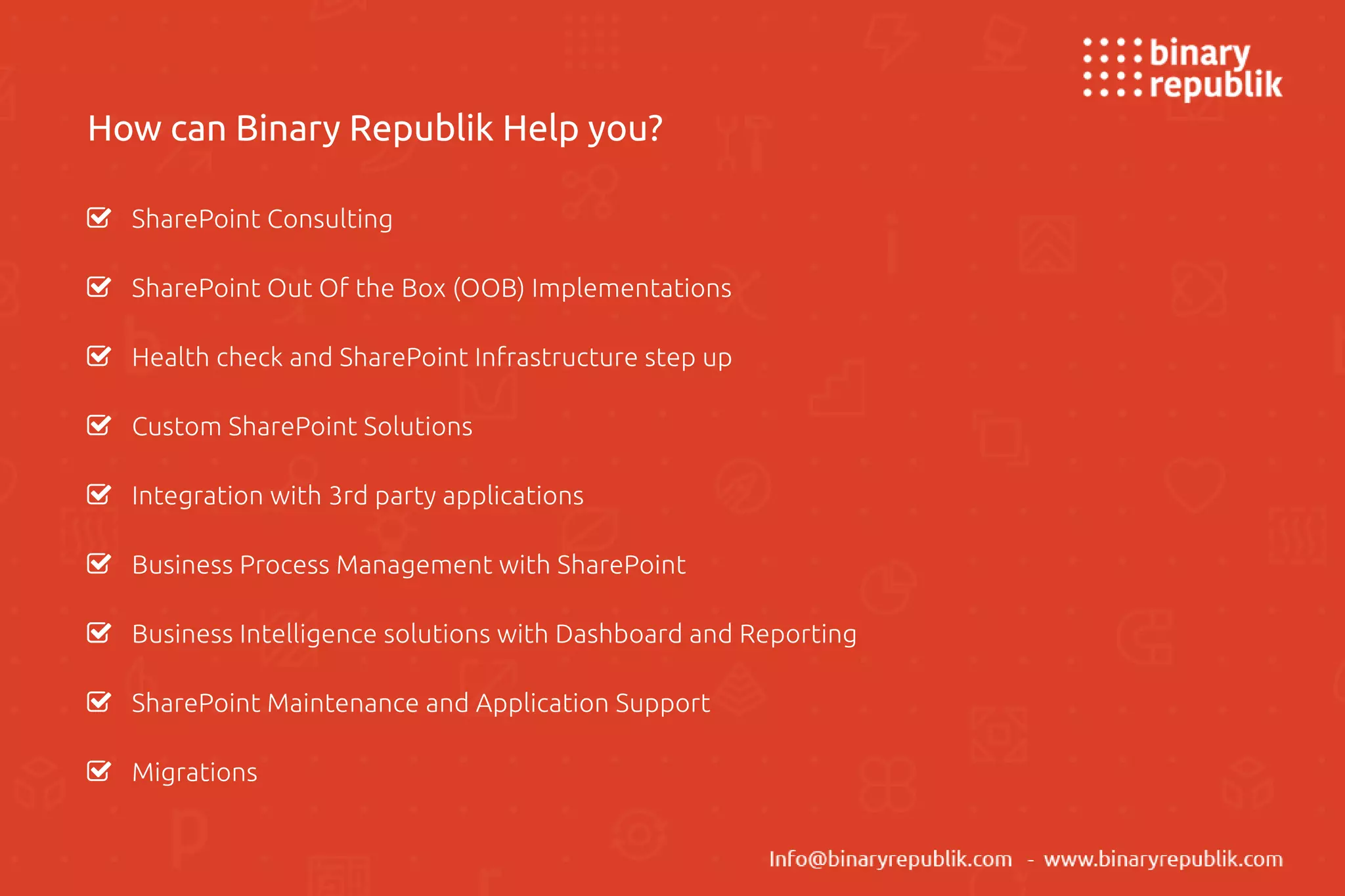 Binary Republik | PPT