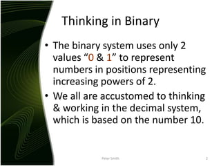 Binary Review | PPT