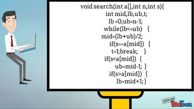 Binary search | PPT