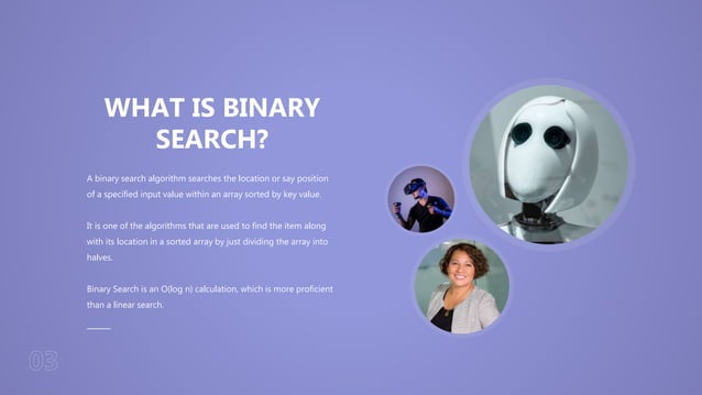 Binary Search | PPT