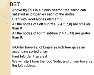 Binary Search Tree.pptxA binary search i | PPTX | Programming Languages | Computing