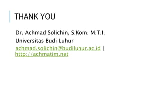 Binary Search Tree (BST) - Algoritma dan Struktur Data | PPTX