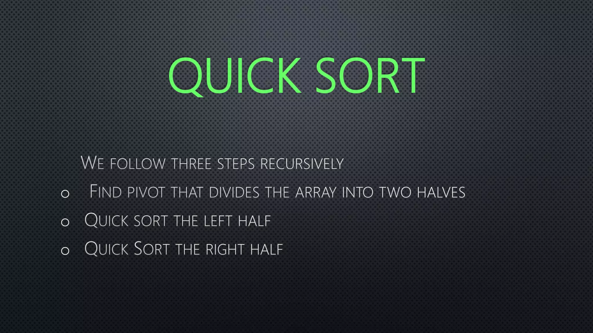 Binary search tree | PPTX