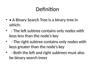 Binary_Search_Tree_Presentation.pptxjjwjejjejje | PPT