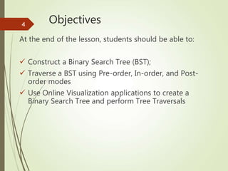 Binary Search Tree Traversal.ppt