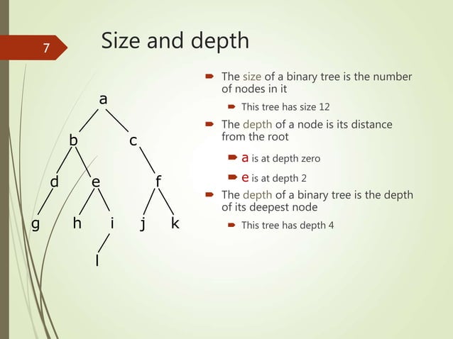 Binary Search Tree Traversal.ppt | Programming Languages | Computing